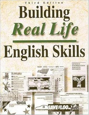 Building Real Life English Skills – The Book Wyrm